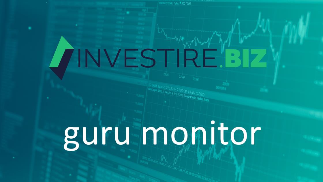 Guru Monitor: i Big della Finanza | Investire.biz