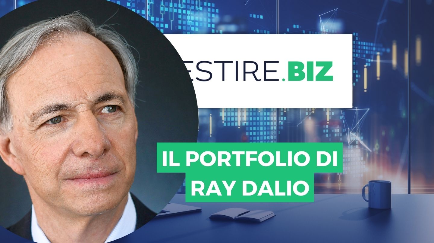 Ray Dalio: Portfolio e filosofia | Investire.biz