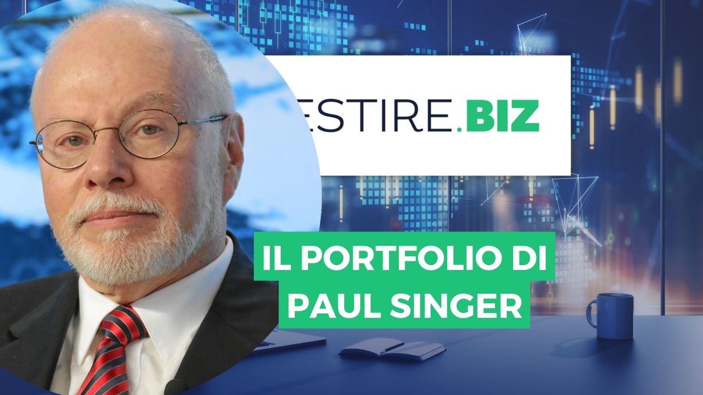 Paul Singer: Portfolio e filosofia | Investire.biz